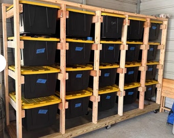Garage Organization - Etsy