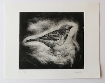 Drypoint - Etsy UK