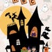 Boo-tiful Halloween Coloring ABC Book - Etsy