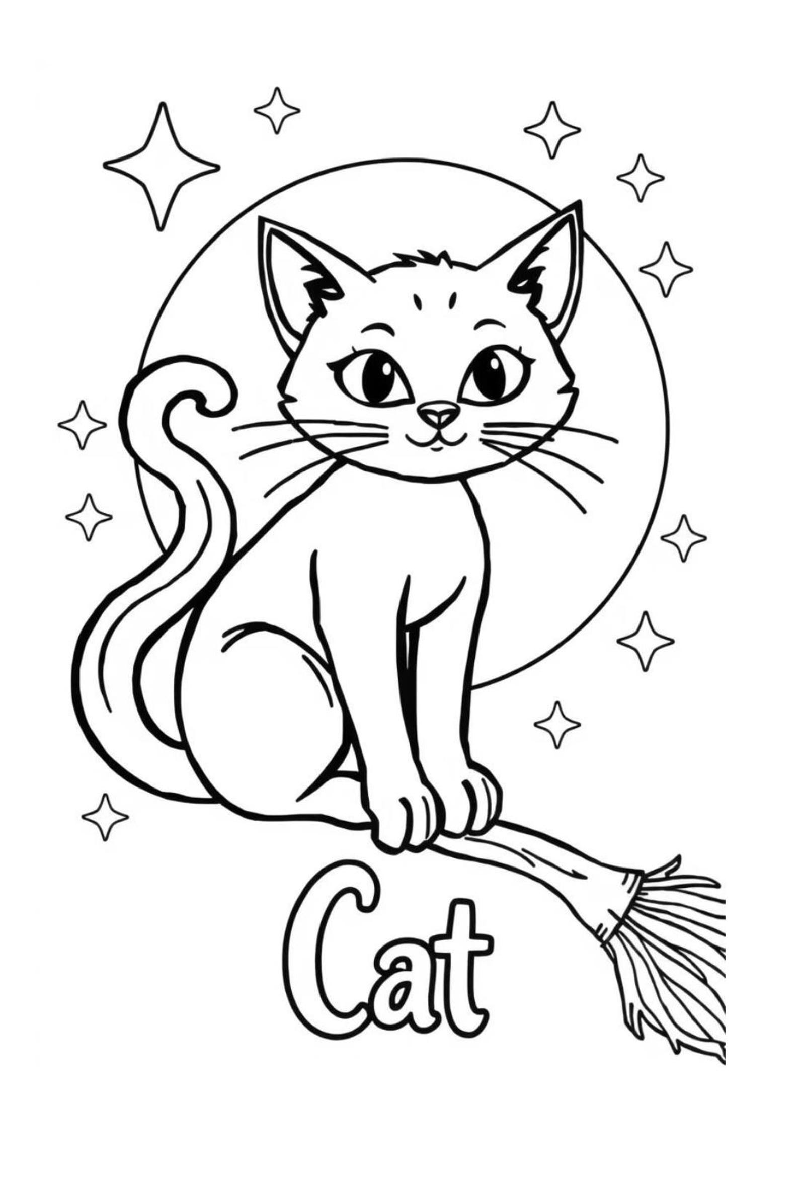 Boo-tiful Halloween Coloring ABC Book - Etsy