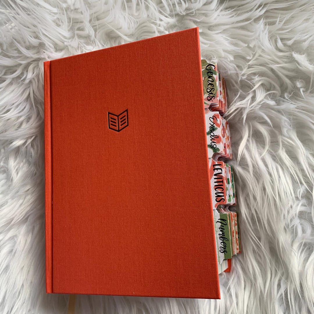 PERSONALIZE Bible, CSB, Bible With Installed Laminated Tabs, NIV Bible ...