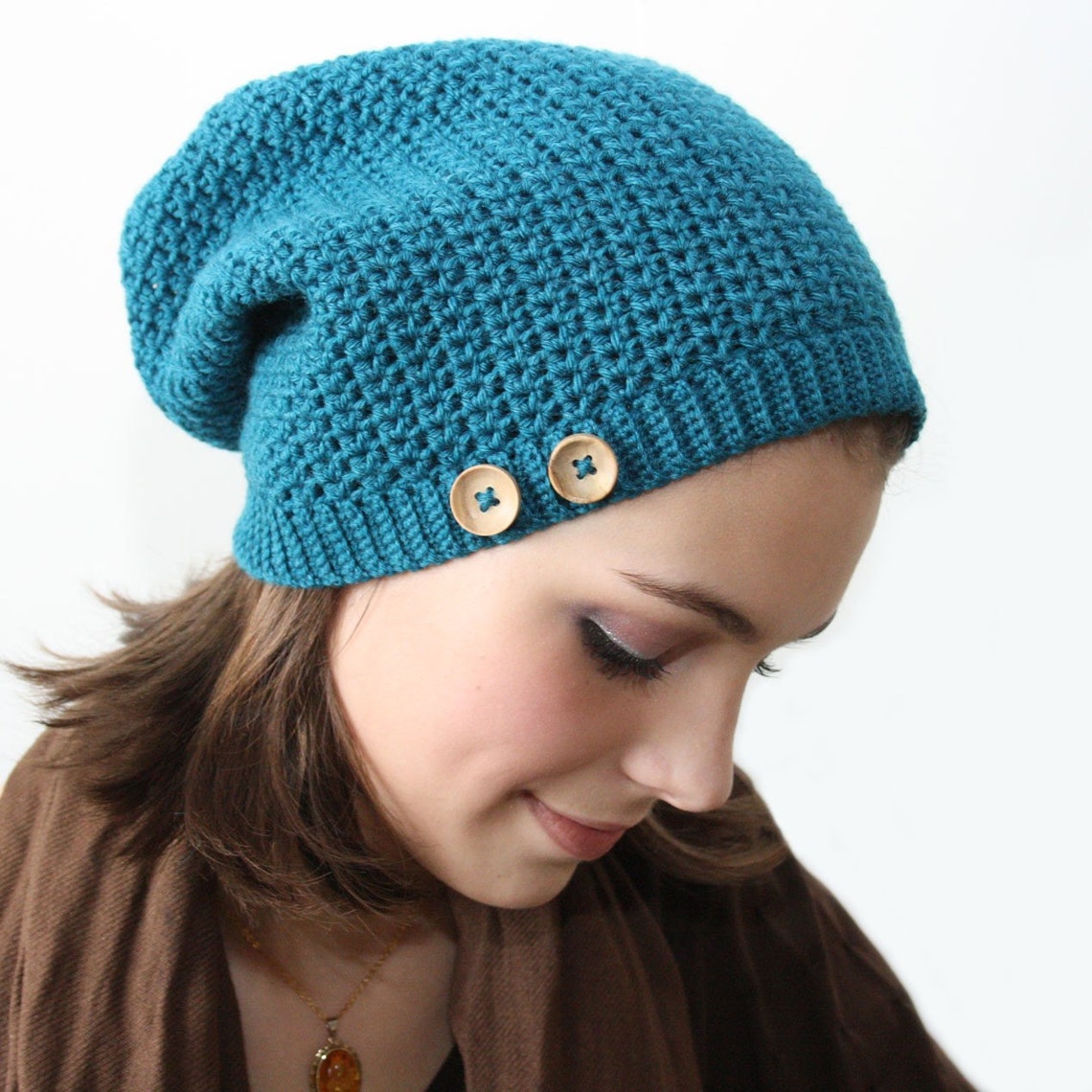 CROCHET PATTERN - Sock Slouch - Instant Download (PDF) - Etsy