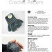 CROCHET PATTERN Lacy Cuffs Instant Download PDF - Etsy