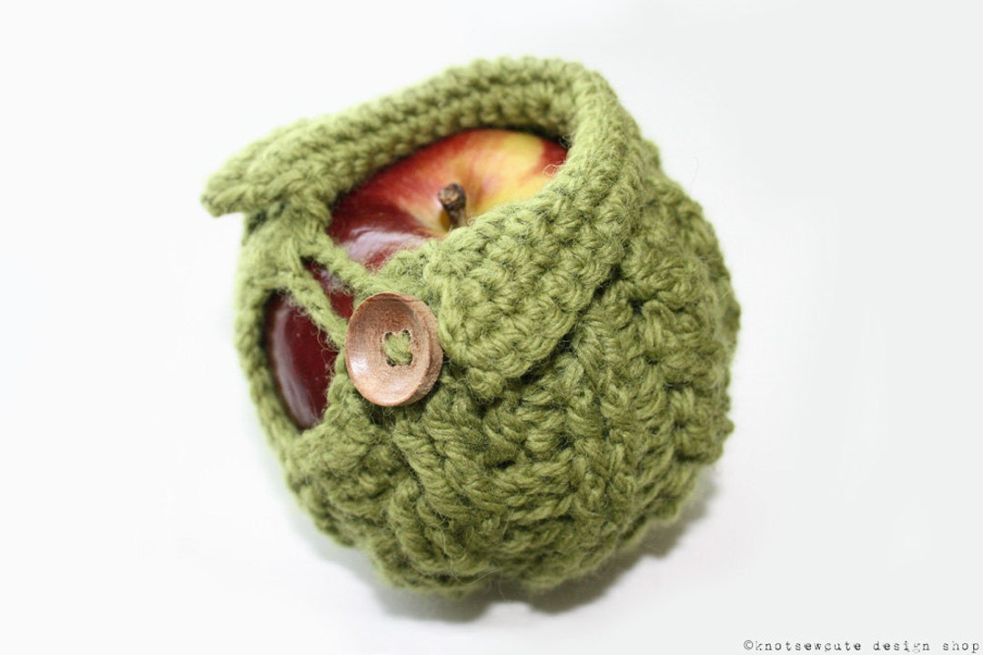 CROCHET PATTERN - Cabled Apple Jacket - Instant Download (PDF) - Etsy