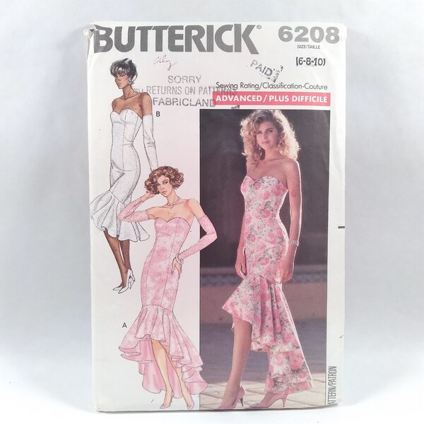 Vintage Sewing Patterns for Women - Etsy