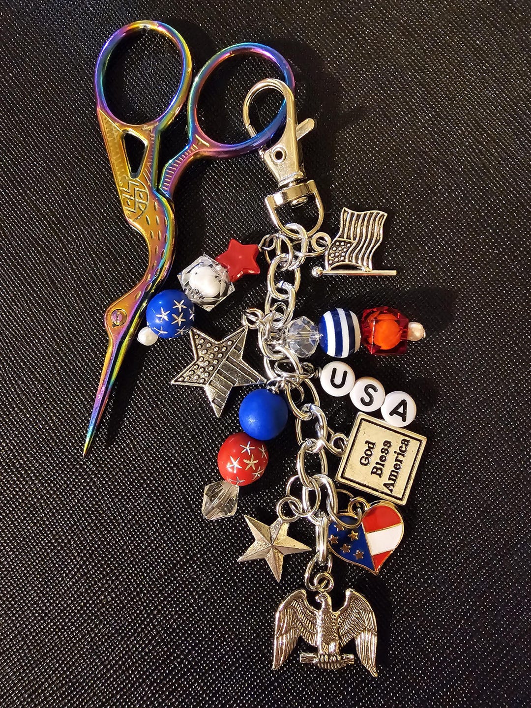America Fob - Etsy