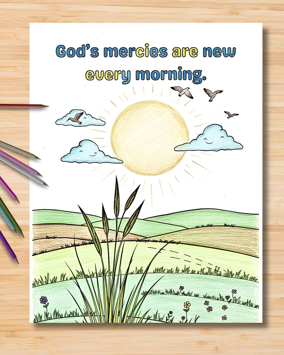 Ruth Bible Coloring Pages for Kids Loyalty Grace Redemption Old ...