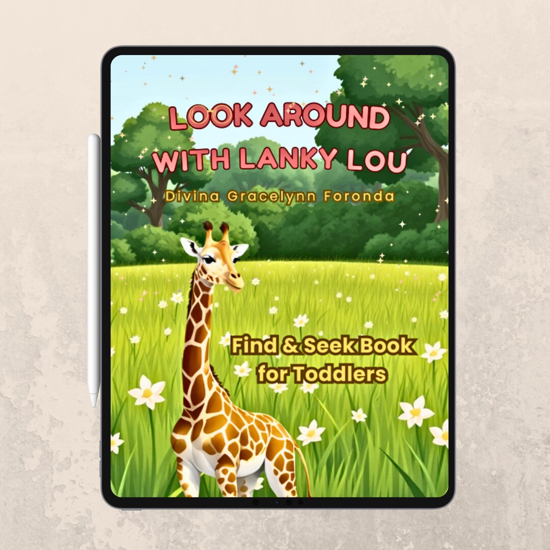 Printable Seek and Find Activity Pages for Toddler, Fun Learning ...