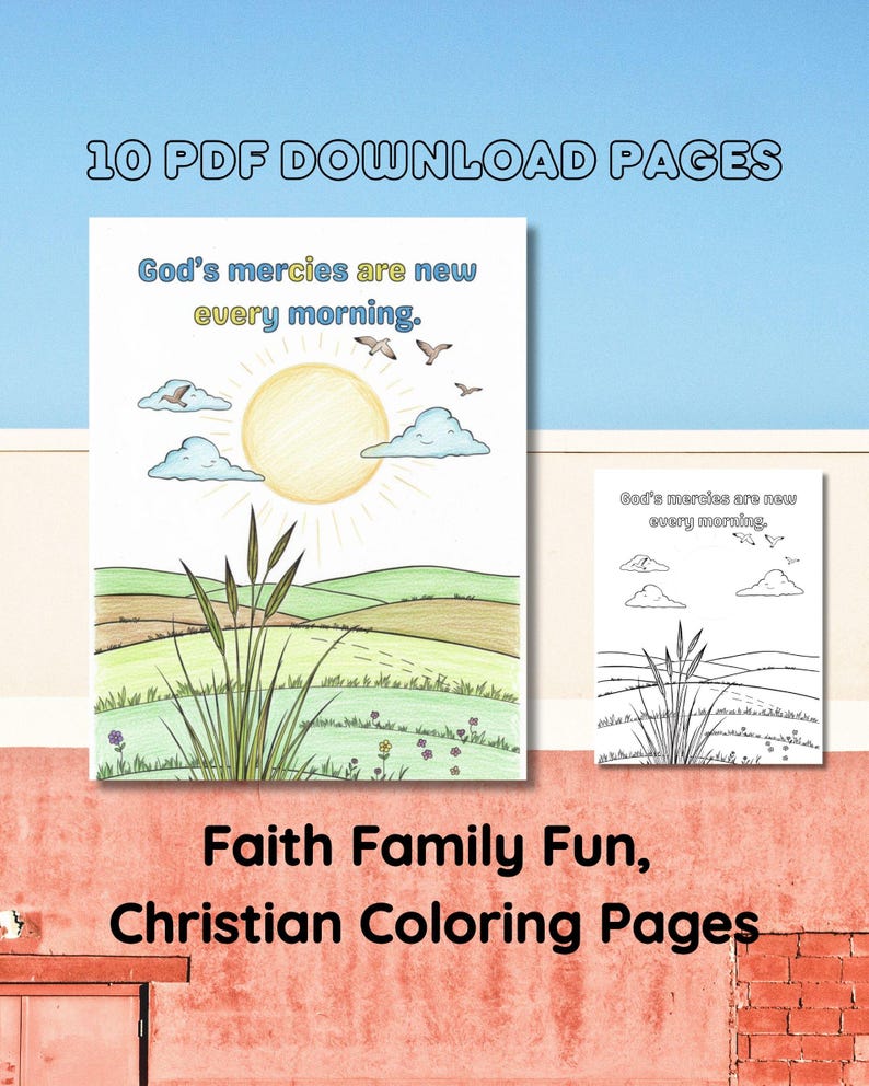 Ruth Bible Coloring Pages for Kids Loyalty Grace Redemption Old ...
