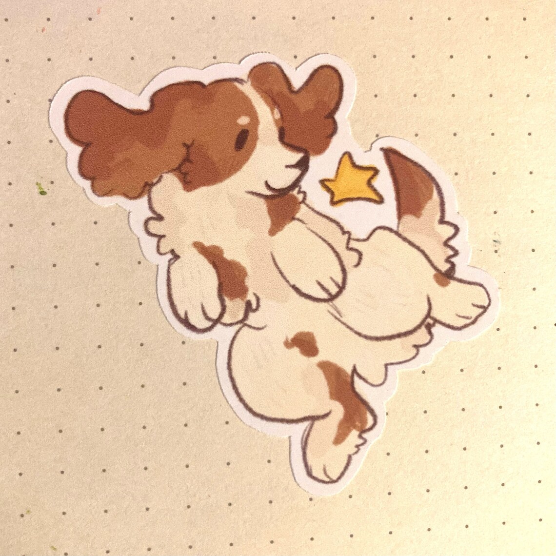 Star Puppy - Etsy