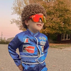 Ricky Bobby Costume for Babies - Etsy