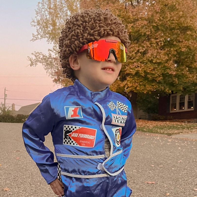 Racing Car Driver Costume - Etsy