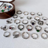 Y2k Rings - Etsy