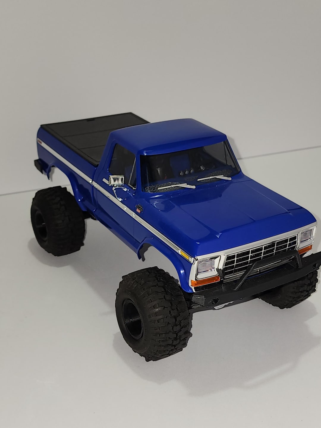 Racer3ady Wide Rims for Traxxas TRX-4M – Stretched Tire Look With ...