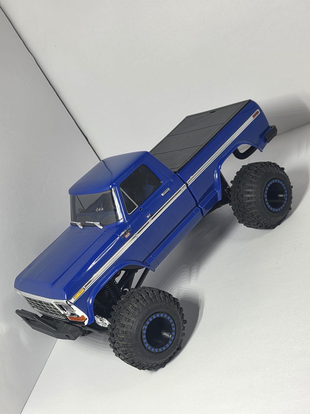 Racer3ady Wide Rims for Traxxas TRX-4M – Stretched Tire Look With ...