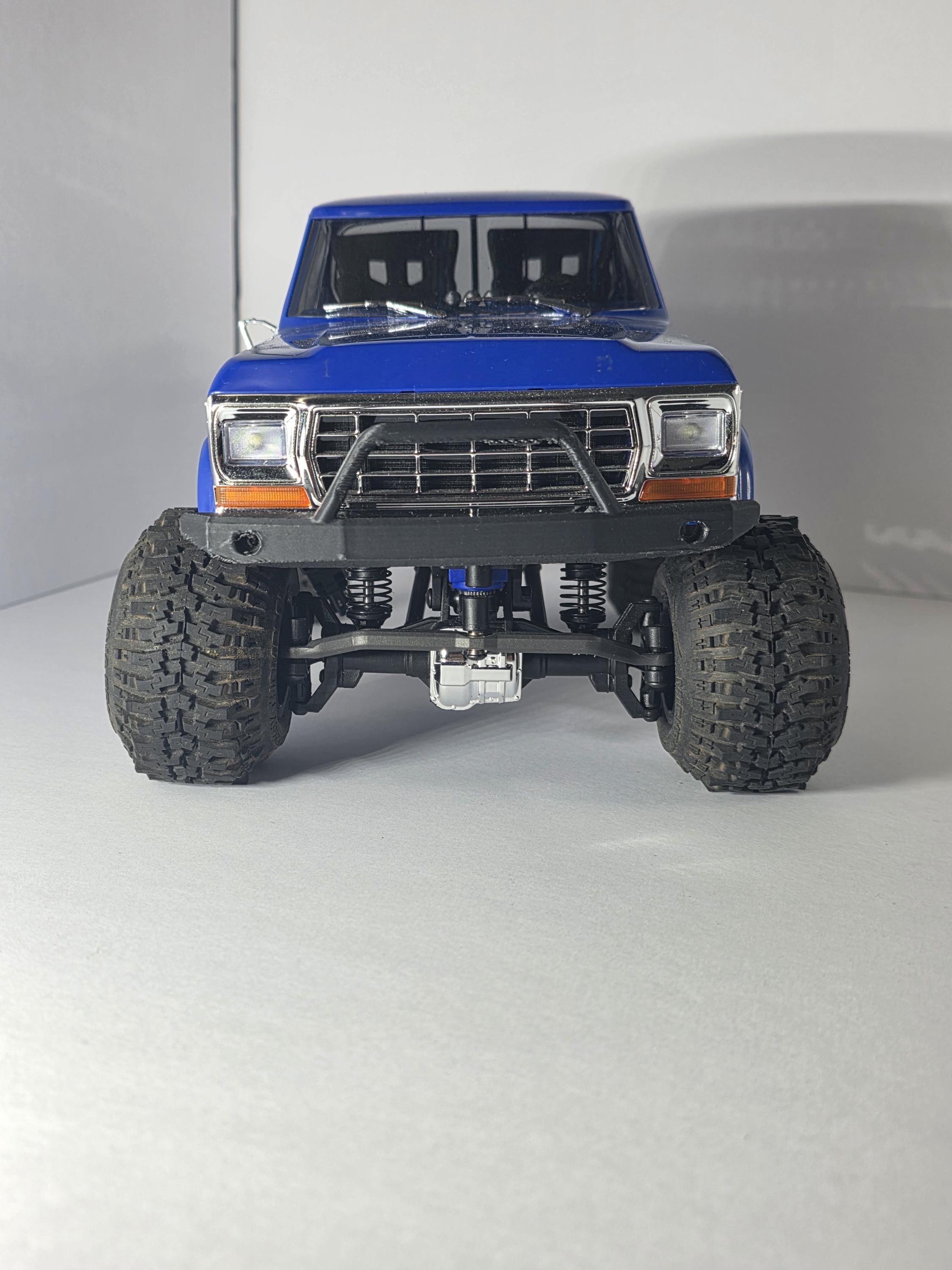 Racer3ady Wide Rims for Traxxas TRX-4M – Stretched Tire Look With ...