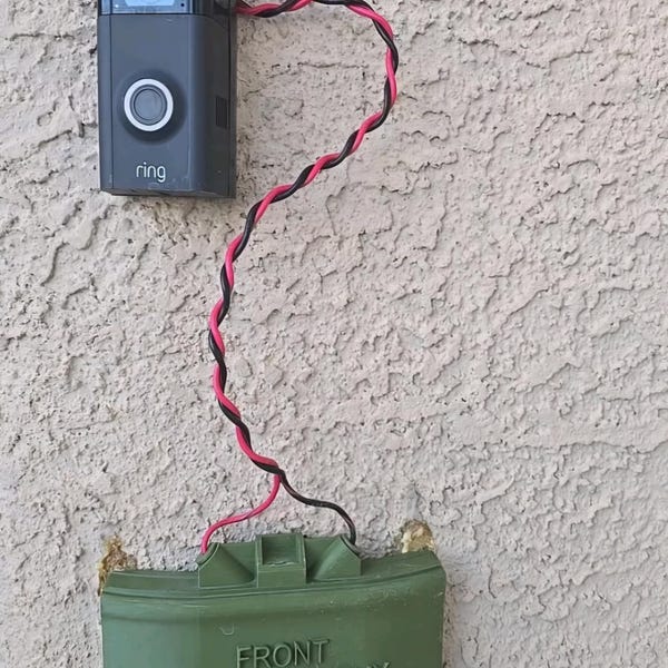 Claymore Mine Doorbell - Etsy