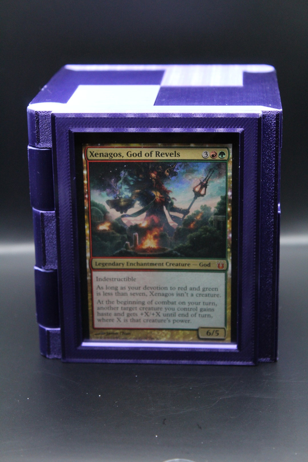 Do It All Deck Box - Physical Box - Etsy