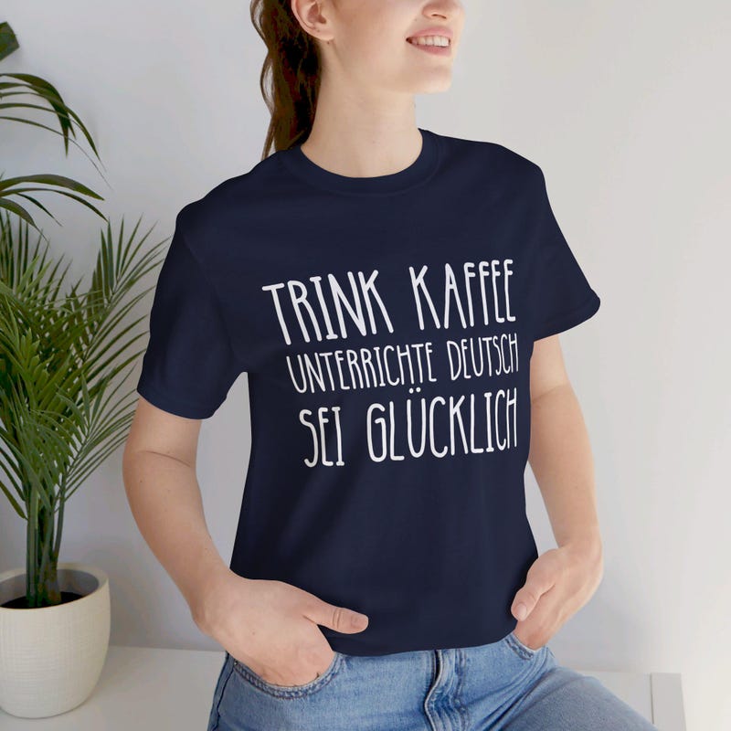 German T Shirt - Etsy