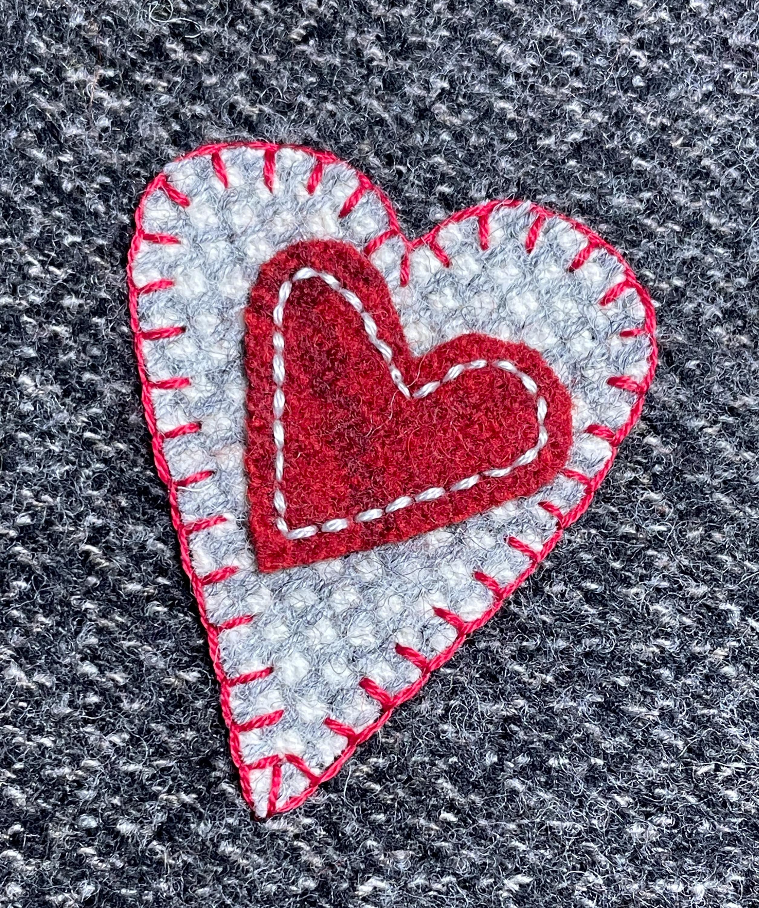 Needle Book Pattern for Felted Wool, Digital Download - Etsy