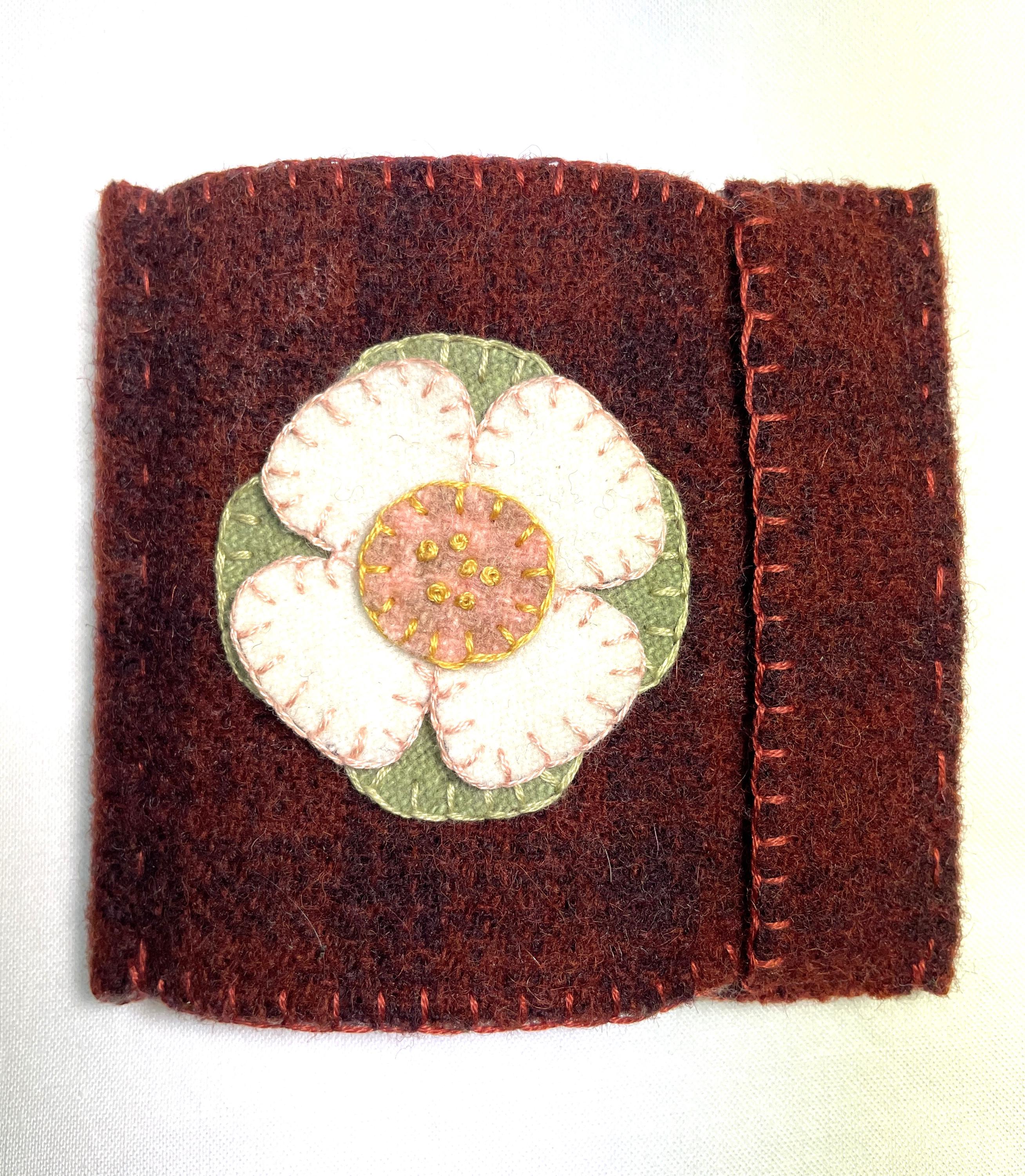 Needle Book Pattern for Felted Wool, Digital Download - Etsy