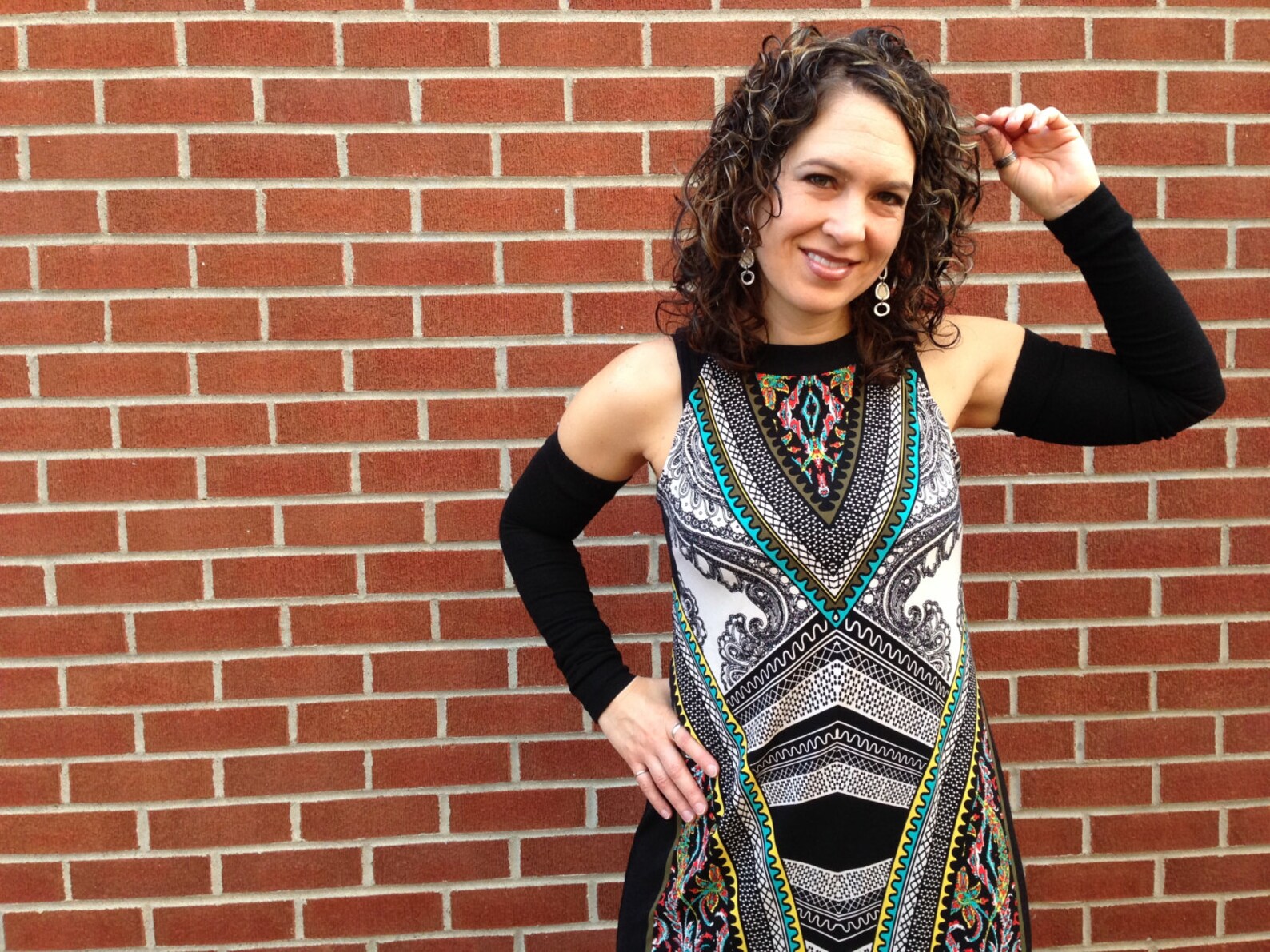 Slox Black Arm/leg Warmers Long // Cold Shoulder // | Etsy