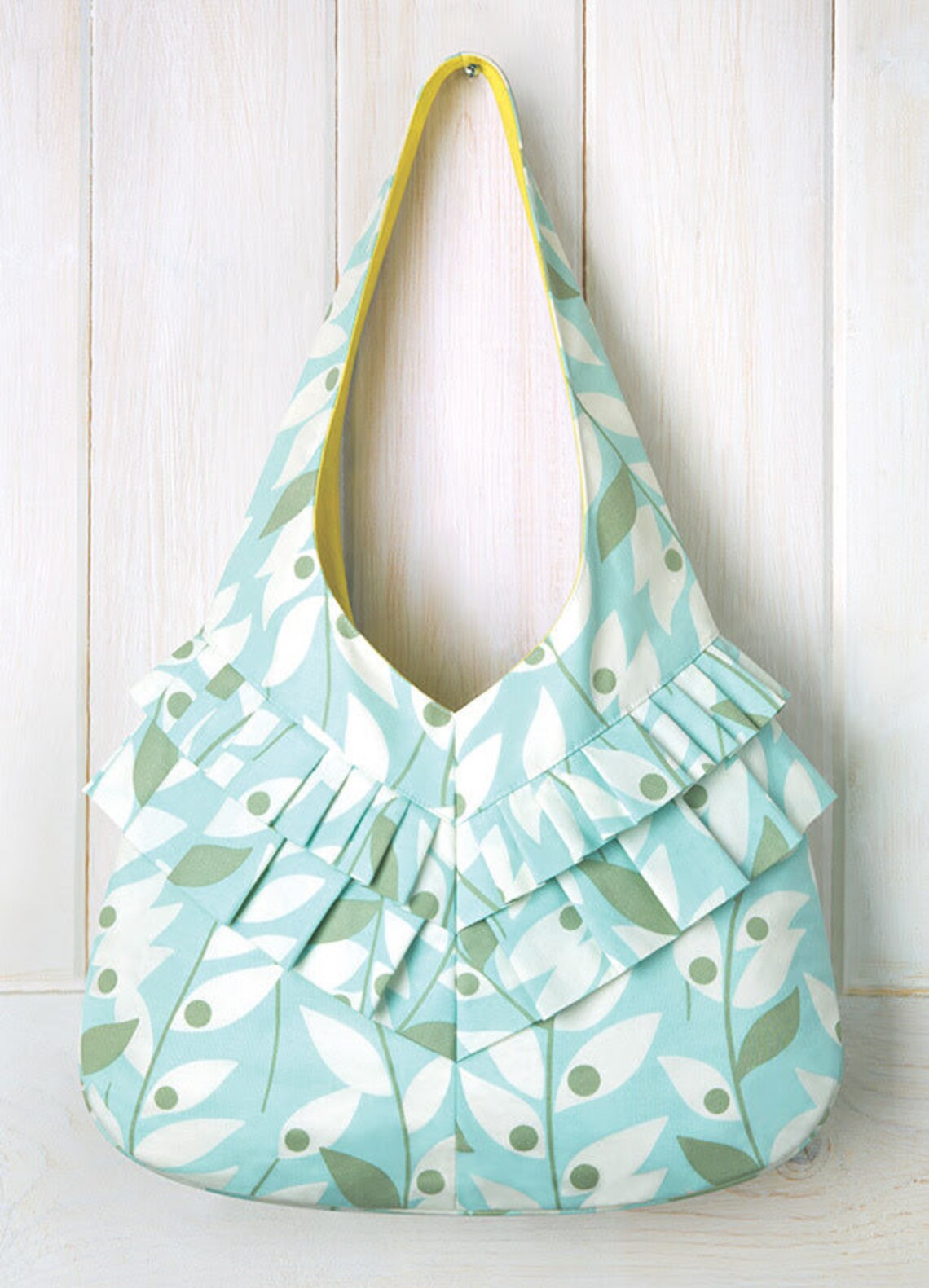 Heather Bailey Sweetheart Swing Bag Sewing Pattern FREE - Etsy