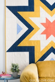 Painted Ladies Quilt Pattern - Etsy Canada