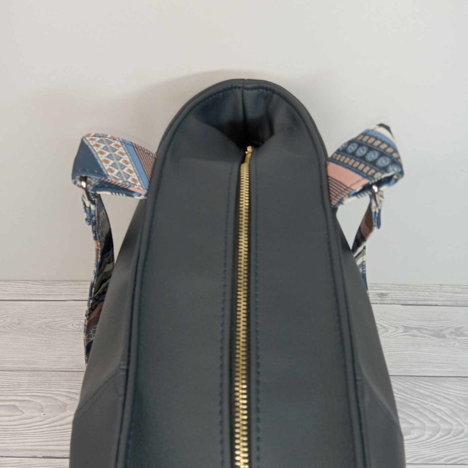 Shoulder Bag Sewing Pattern PDF | DIY Large Purse | Easy Handbag ...