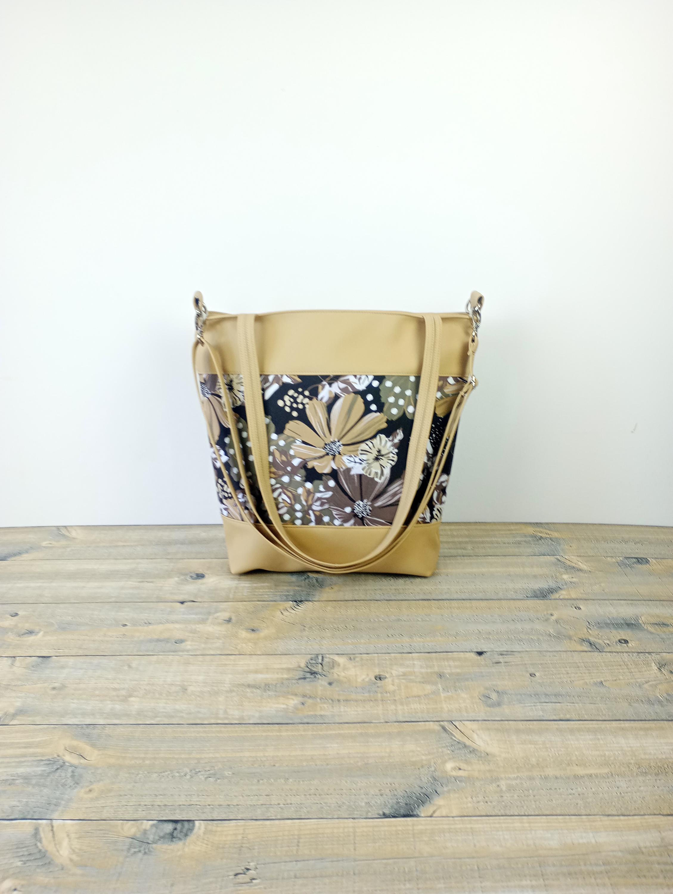 Crossbody Bag, Flight Bag, How to Sew a Handbag, Large Bag, Pdf Pattern ...