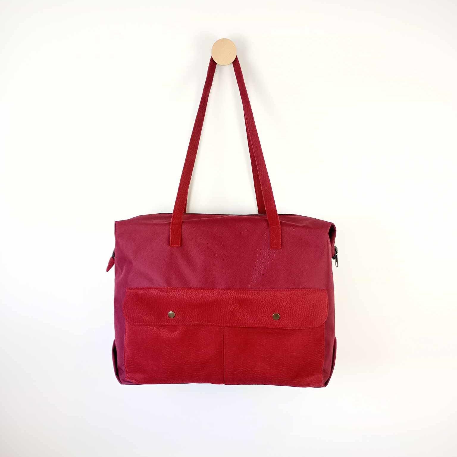 Hand Luggage for Airplane, Cabin Baggage Pattern, Flight Bag, How to ...