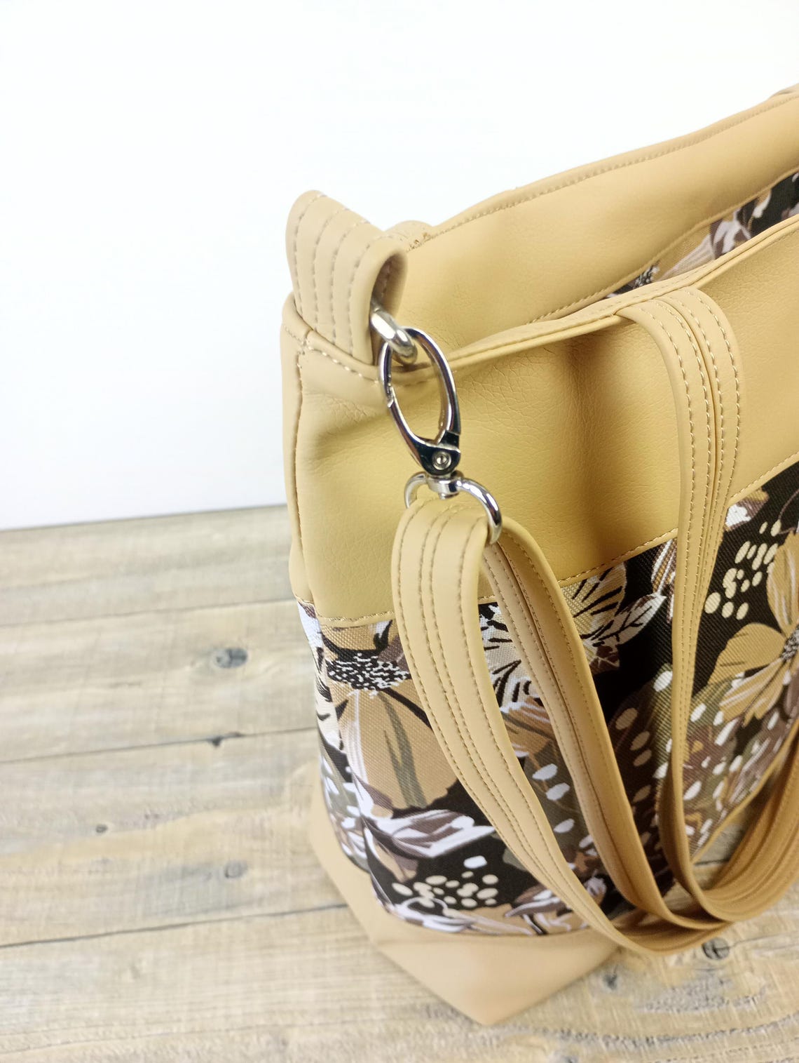 Crossbody Bag, Flight Bag, How to Sew a Handbag, Large Bag, Pdf Pattern ...