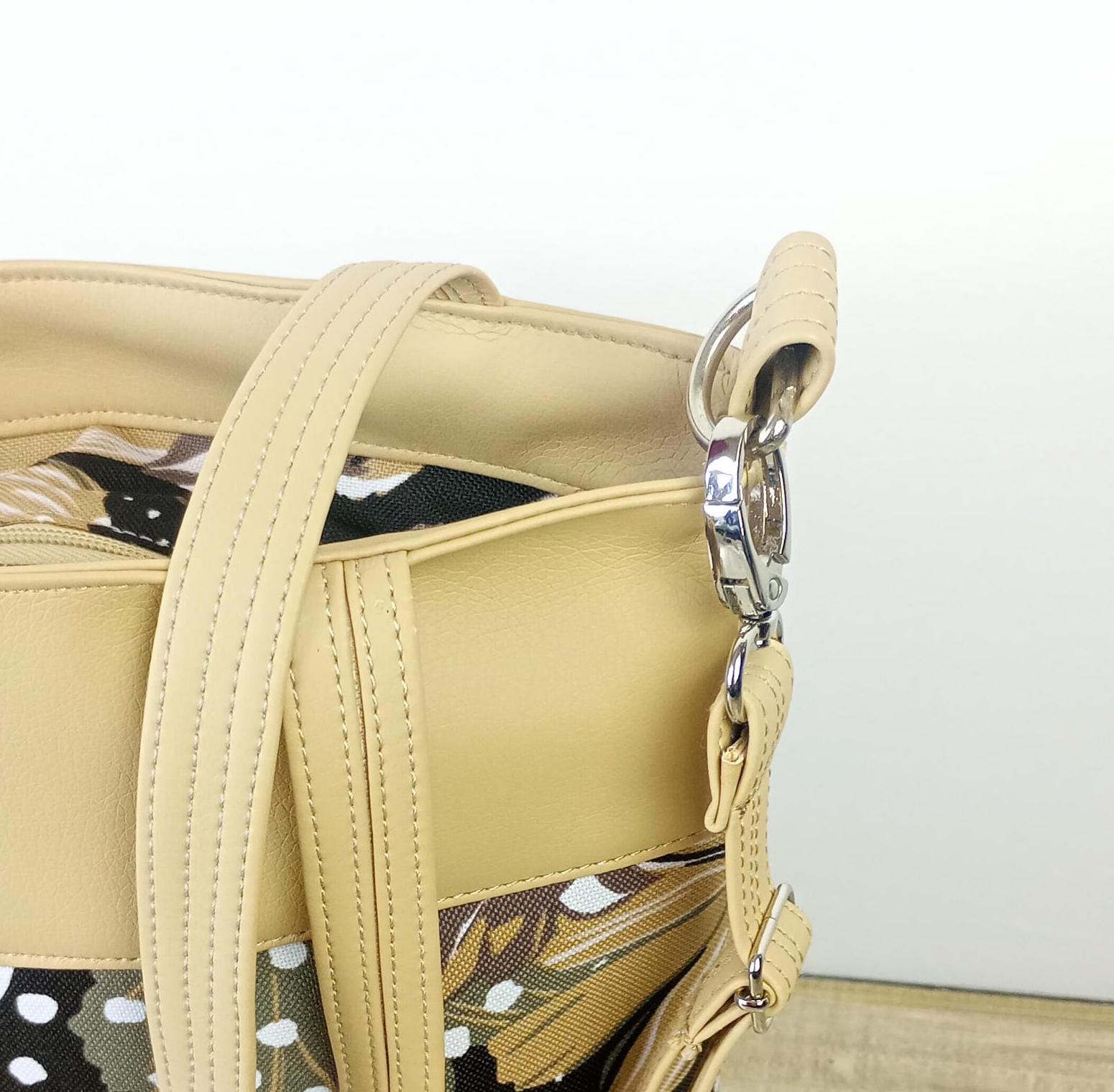 Crossbody Bag, Flight Bag, How to Sew a Handbag, Large Bag, Pdf Pattern ...