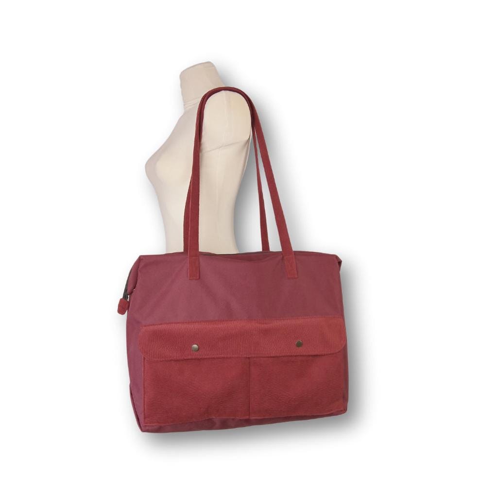 Hand Luggage for Airplane, Cabin Baggage Pattern, Flight Bag, How to ...