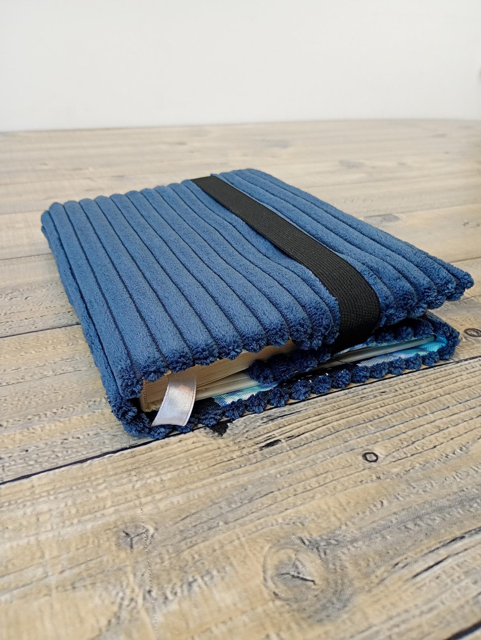 A5 Book Cover PDF Sewing Pattern – DIY Fabric Sleeve + Video Tutorial ...