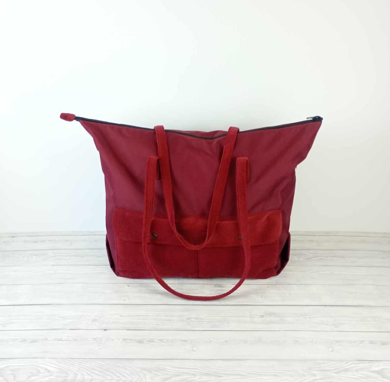 Hand Luggage for Airplane, Cabin Baggage Pattern, Flight Bag, How to ...