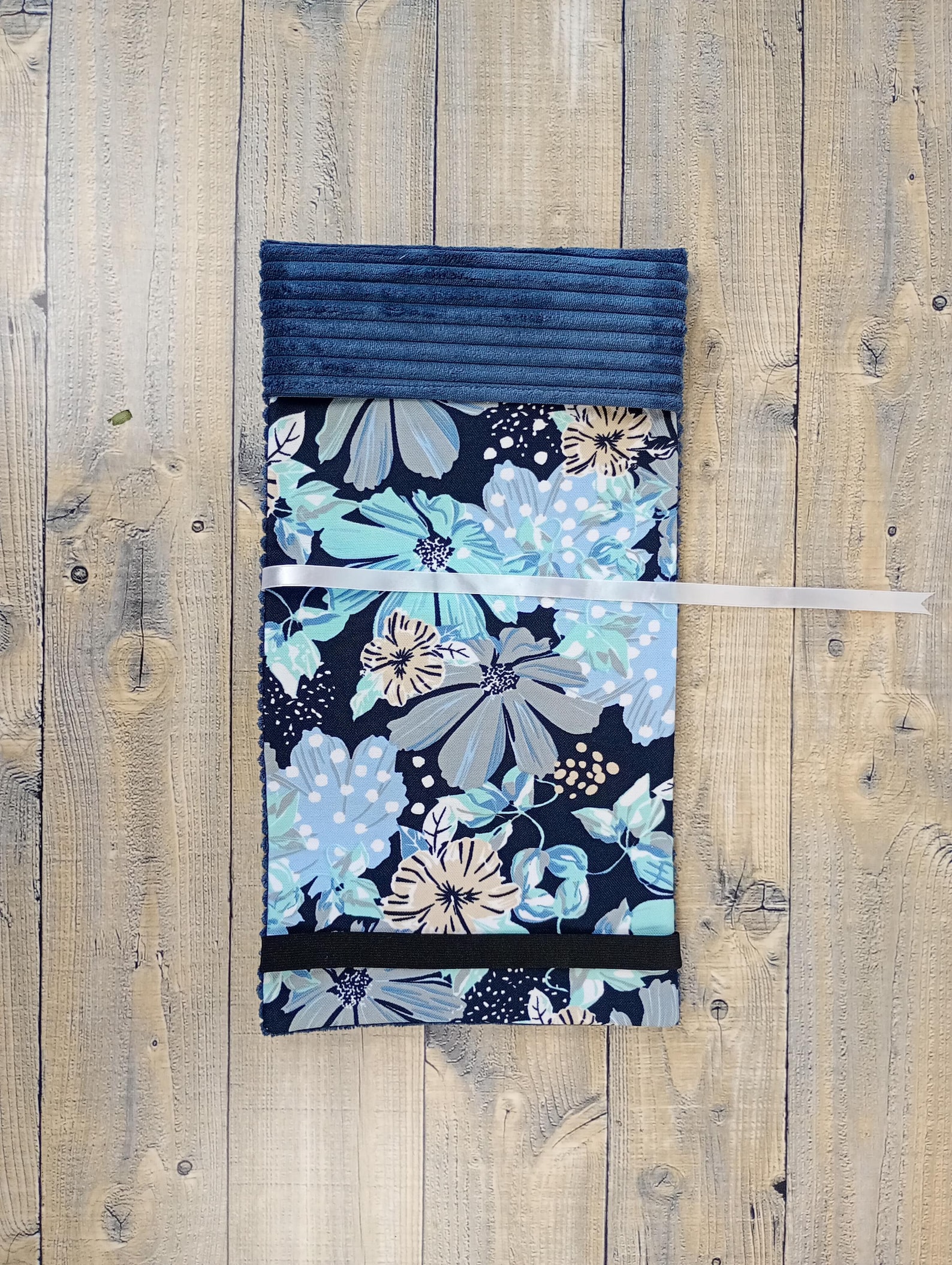 A5 Book Cover PDF Sewing Pattern – DIY Fabric Sleeve + Video Tutorial ...
