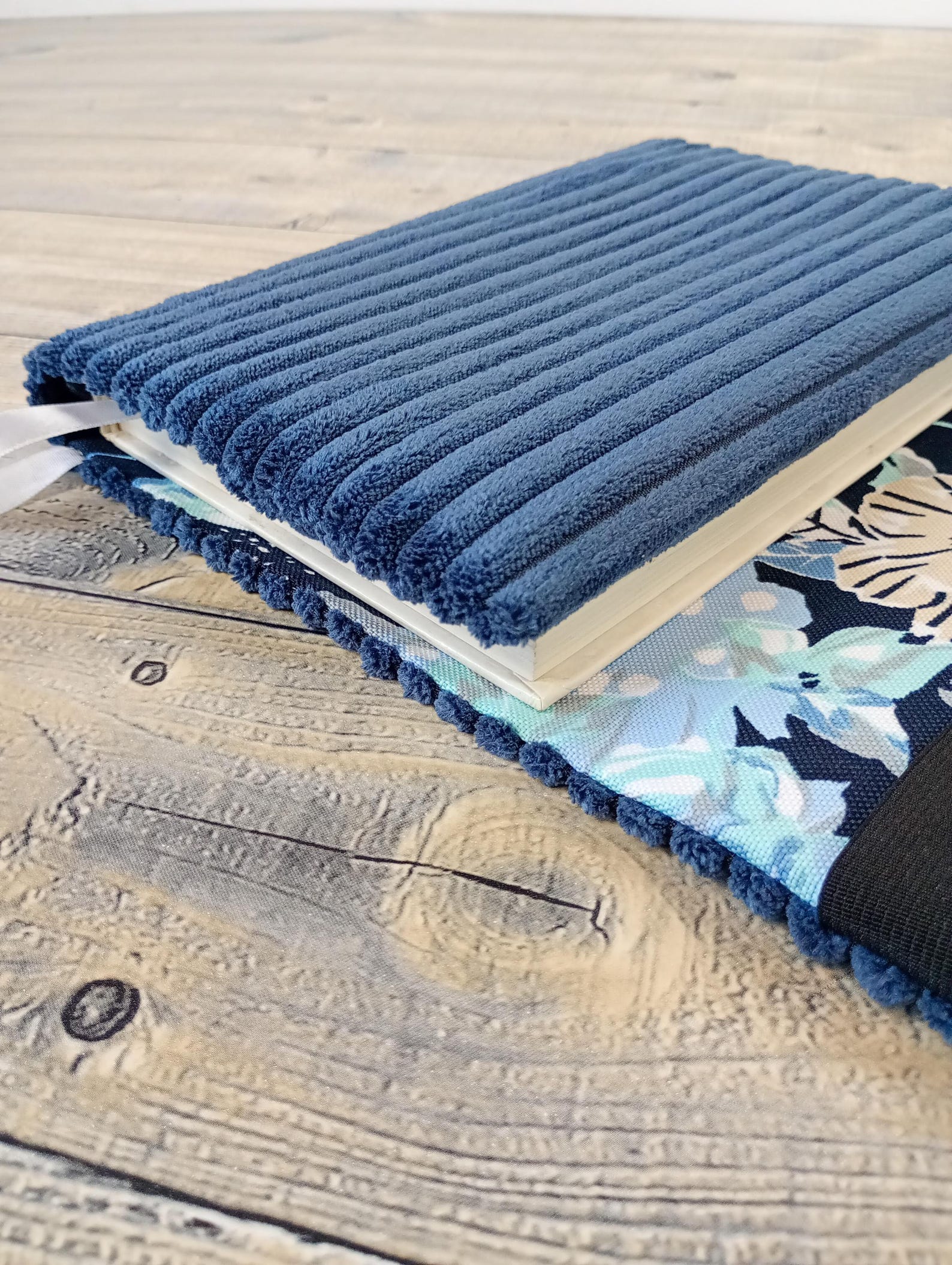 A5 Book Cover PDF Sewing Pattern – DIY Fabric Sleeve + Video Tutorial ...