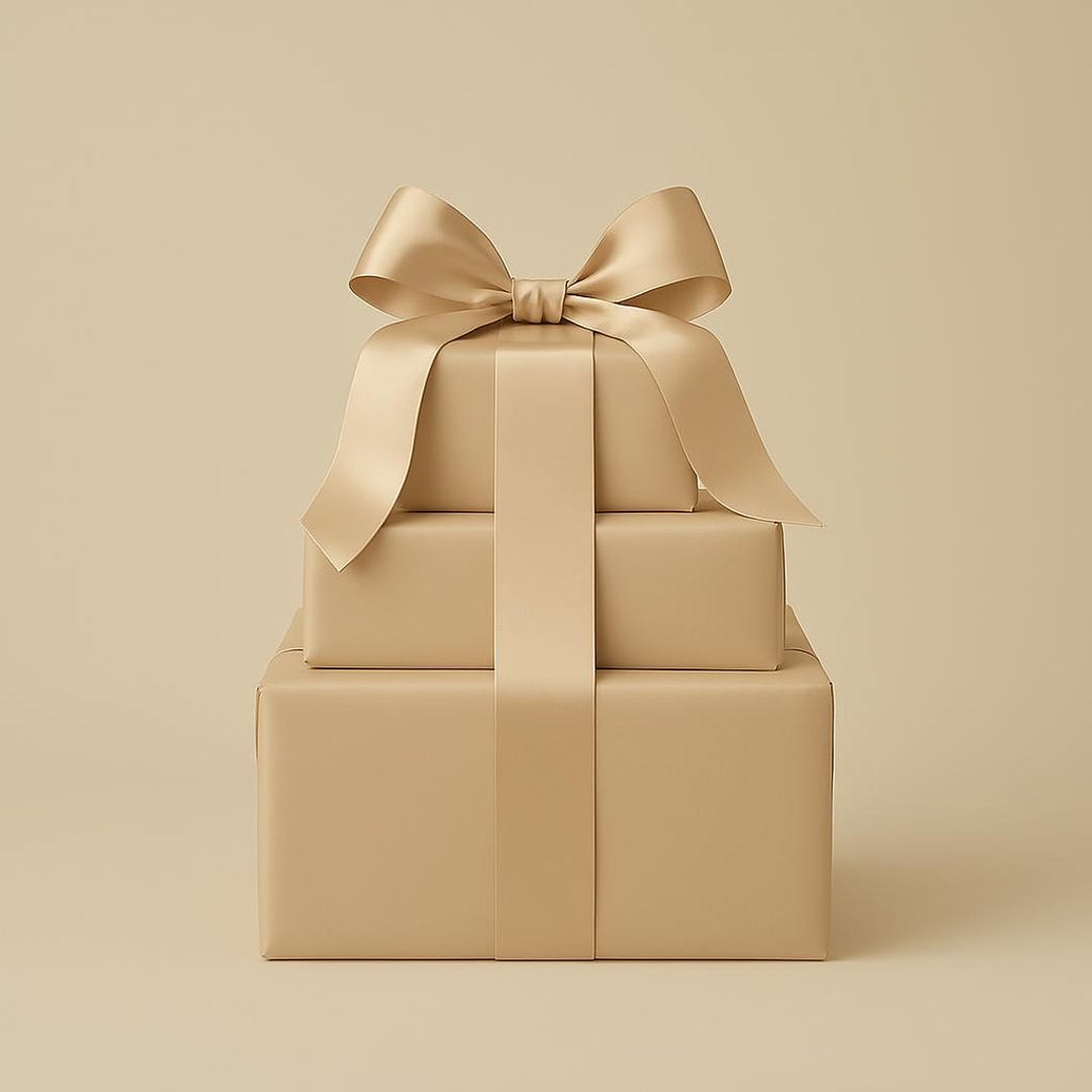 Beige Wrapping Paper | Classy Wrapping Paper | Preppy Wrapping Paper ...