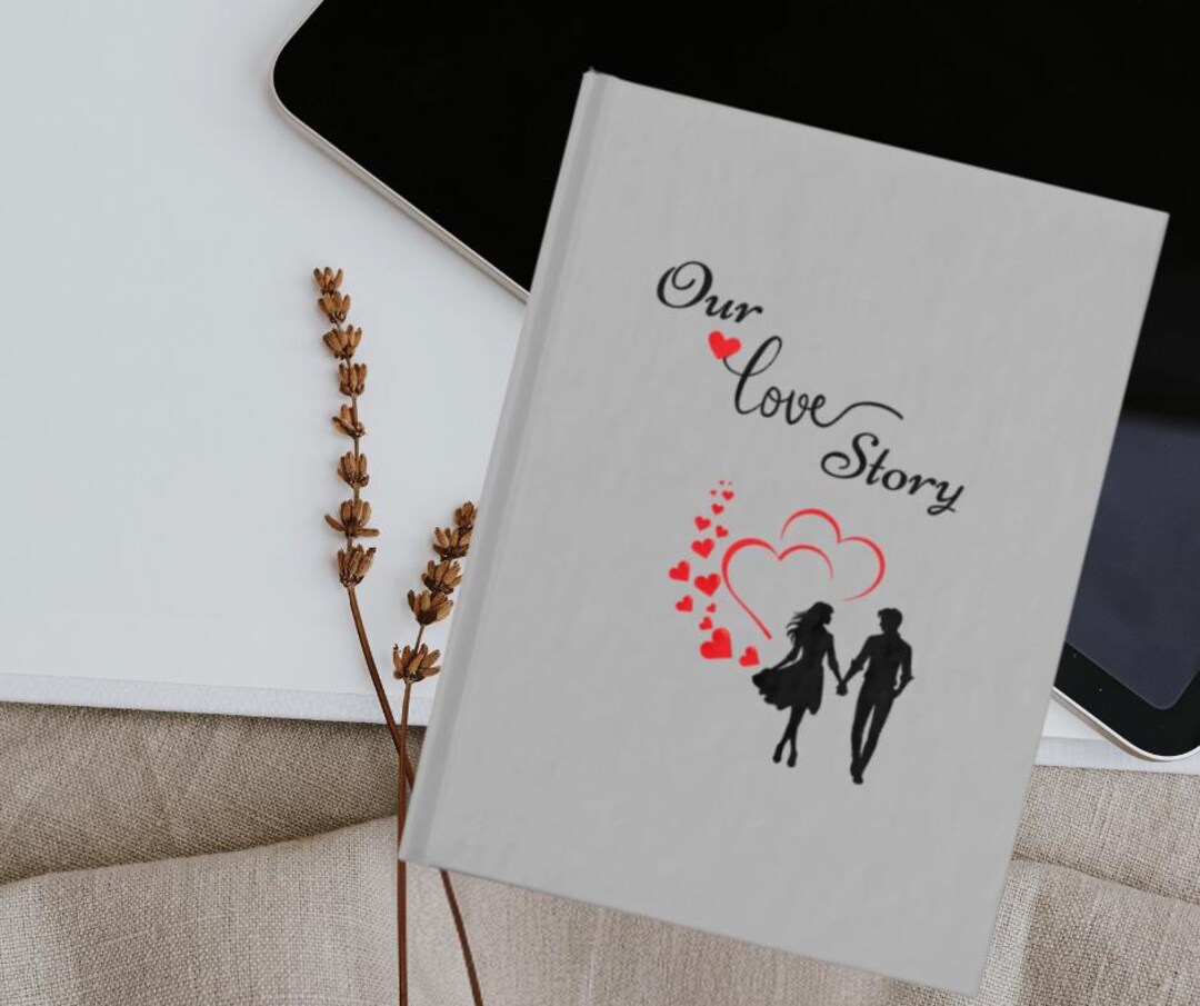 Relationship Journal, Couples Notebook, Couples Love Story, Our Love ...