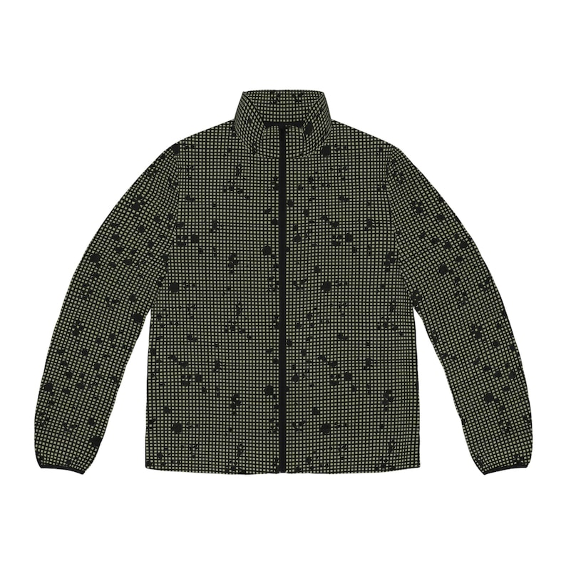 Desert Night Camo Parka, Desert Night Camo, Desert Night Camo Hoodie ...
