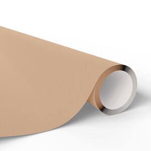 Beige Wrapping Paper | Classy Wrapping Paper | Preppy Wrapping Paper ...