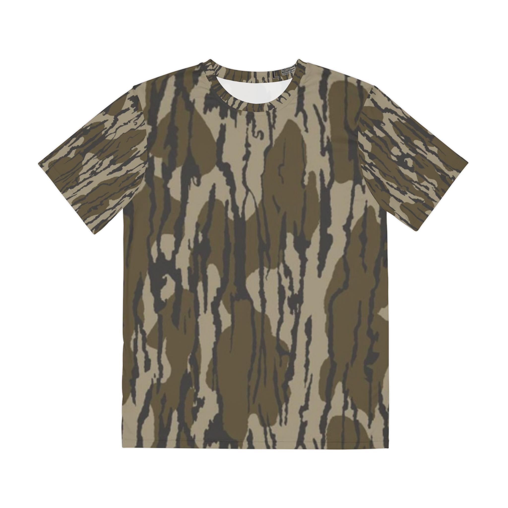 Bottomland Camo Shirt, Bottomland Camo, Camo Tshirt, Duck Camo Shirt ...