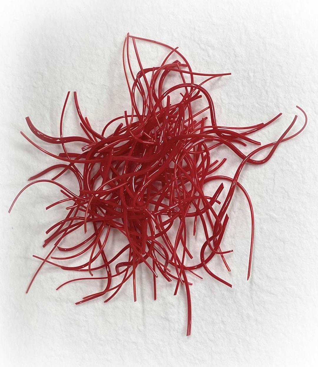 Vitrigraph Stringers- 96 Coe- Red Opal-2 Oz. - Etsy