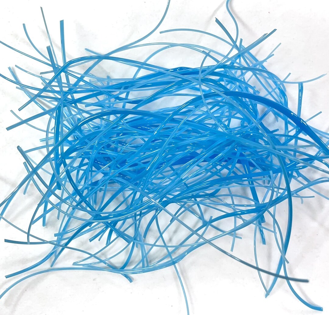 Vitrigraph Stringers- 96 Coe- Turquoise Blue- OPAL-2 Oz. - Etsy