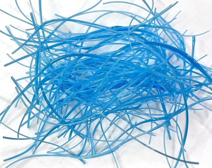 Vitrigraph Stringers- 96 Coe- Turquoise Blue- OPAL-2 Oz. - Etsy