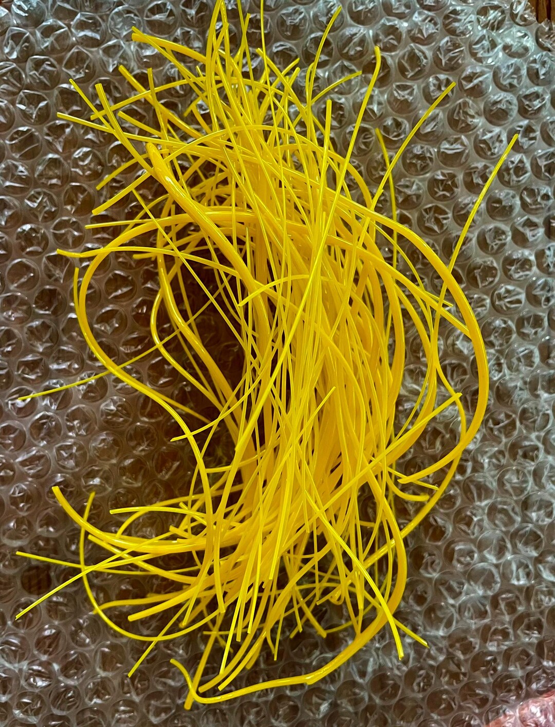 Vitrigraph Stringers- 96 Coe Sunflower Opal-2 Oz.- Vitrigraph Stringer ...