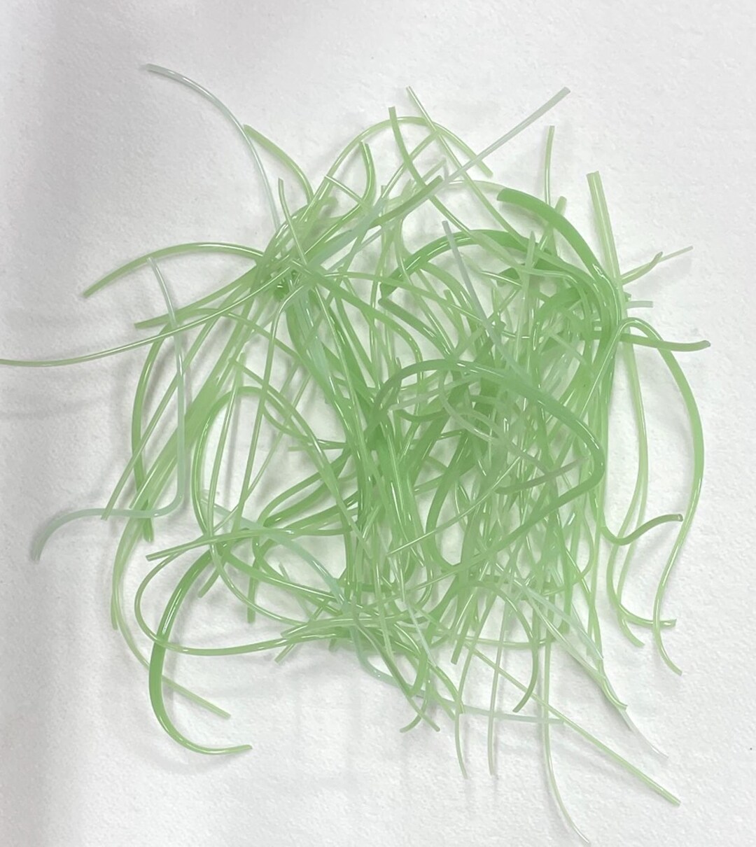 Vitrigraph Stringers- 96 Coe- Pastel Green-2 Oz. - Etsy