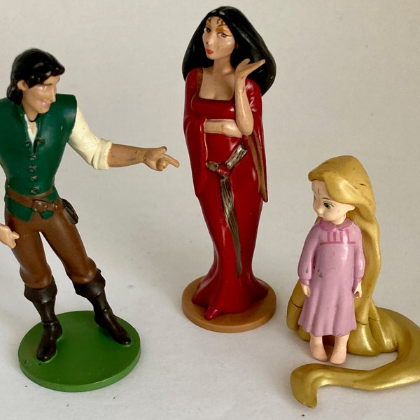 Mother Gothel Doll - Etsy