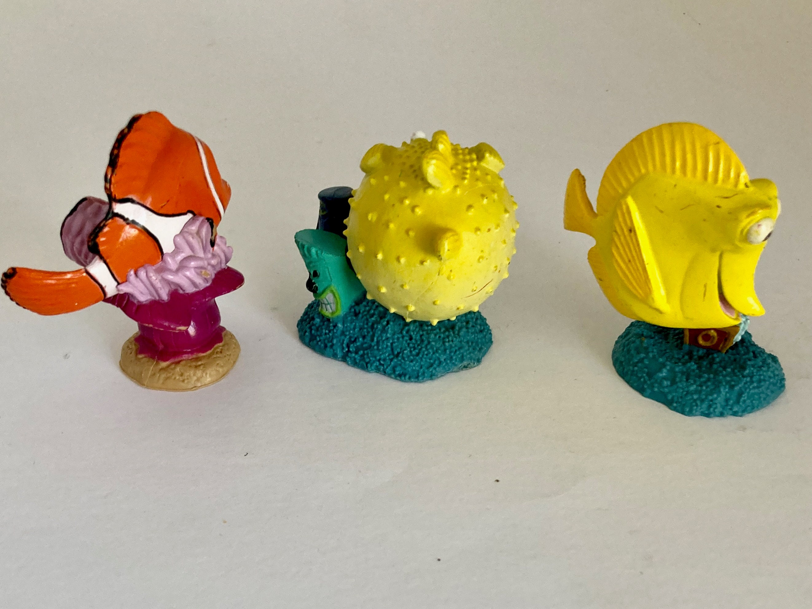 Finding Nemo Characters Bloat